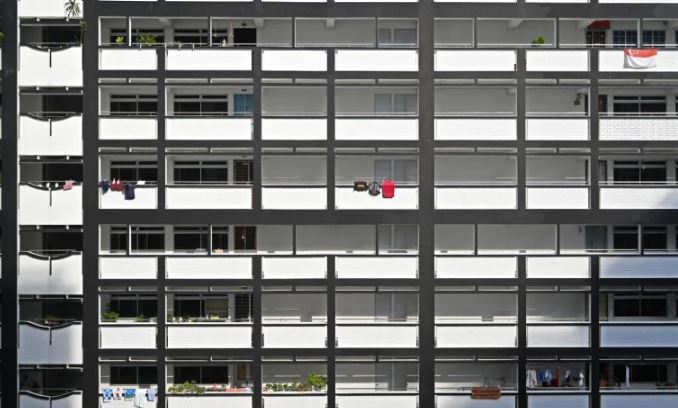 KILASAN: George Goh, pengasas Harvey Norman Ossia, umum hasrat ikut bertanding dalam Pilihan ...